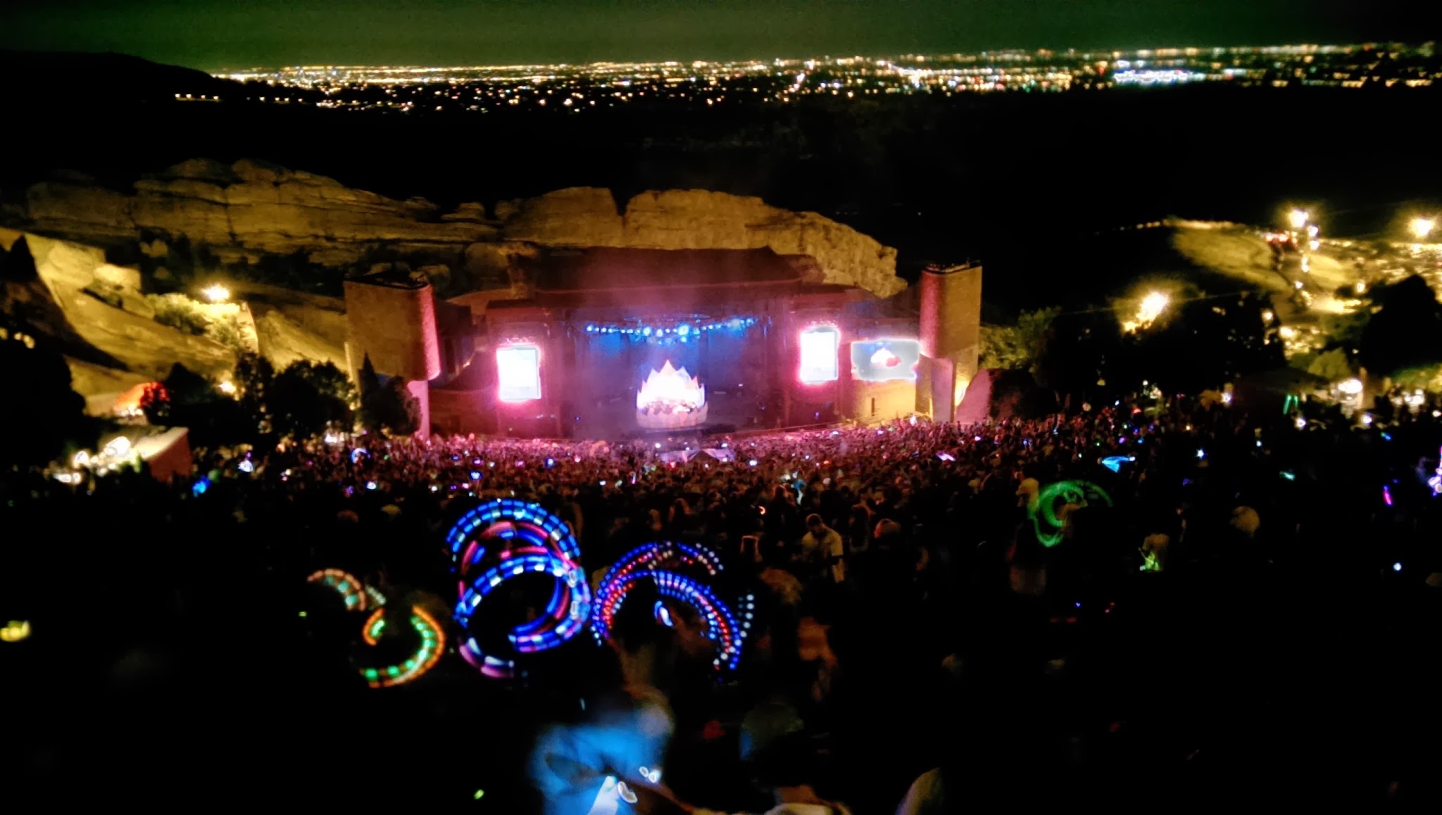 Red Rocks Amphitheatre: Your Guide to Events and Tickets - Red Rocks ...